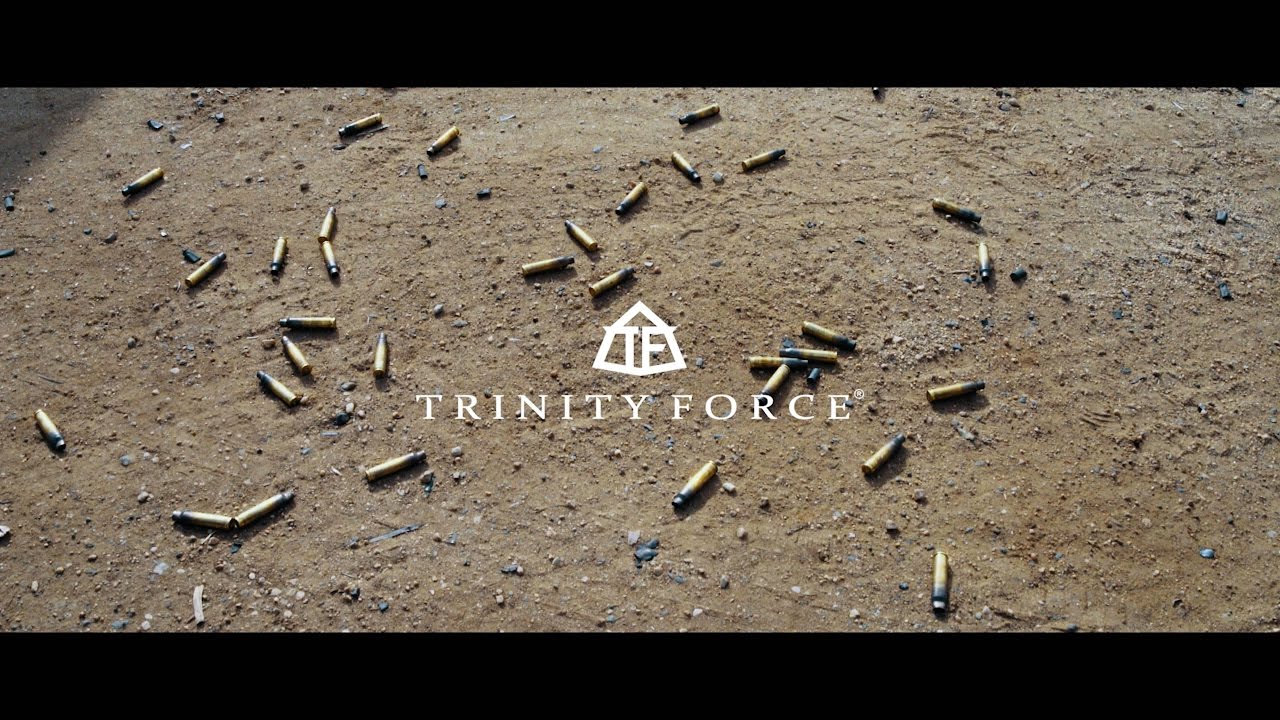 Trinity Force - 2017 New Products, Vol. 1 - YouTube