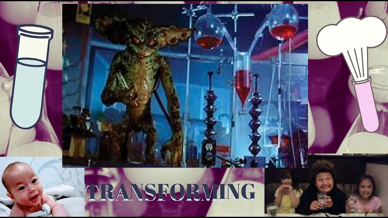 Gremlins Transformation Scene REMAKE ..TRY NOT TO LAUGH - YouTube