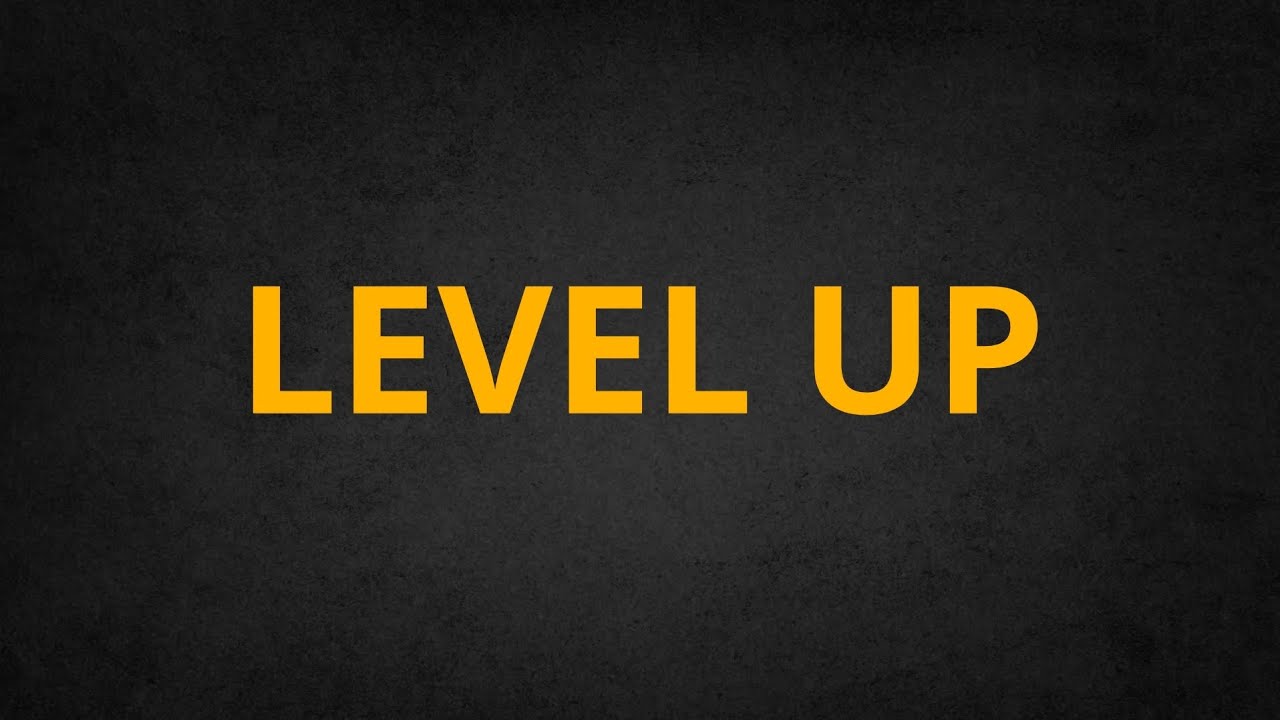 LEVEL UP! Sport Center - YouTube
