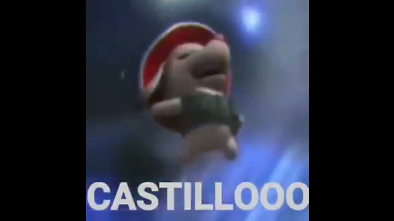 Castilloooooo!!! - YouTube