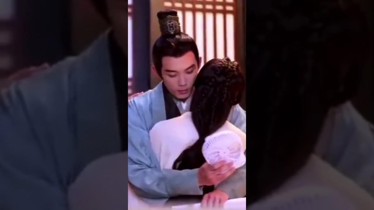 Ling Buyi and Cheng ShaoShang in Making Love Like the Galaxy #wulei #lovelikethegalaxy #zhaolusi ...