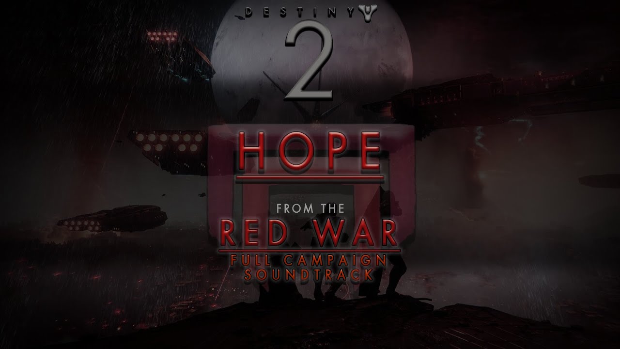 Destiny 2 OST - Hope (from D2RWCS) - YouTube
