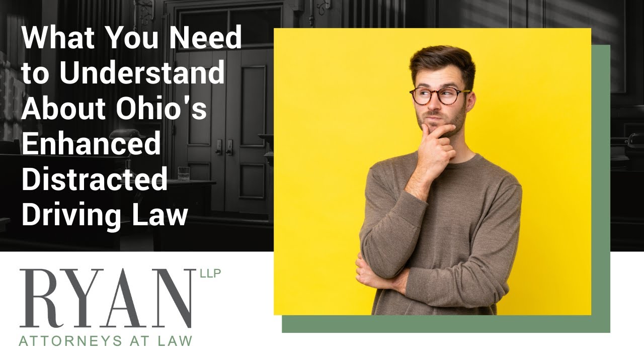 Understanding Ohio's Enhanced Distracted Driving Law - YouTube