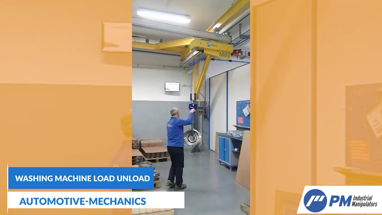 Washing Machine Load Unload - Automotive-Mechanics - YouTube