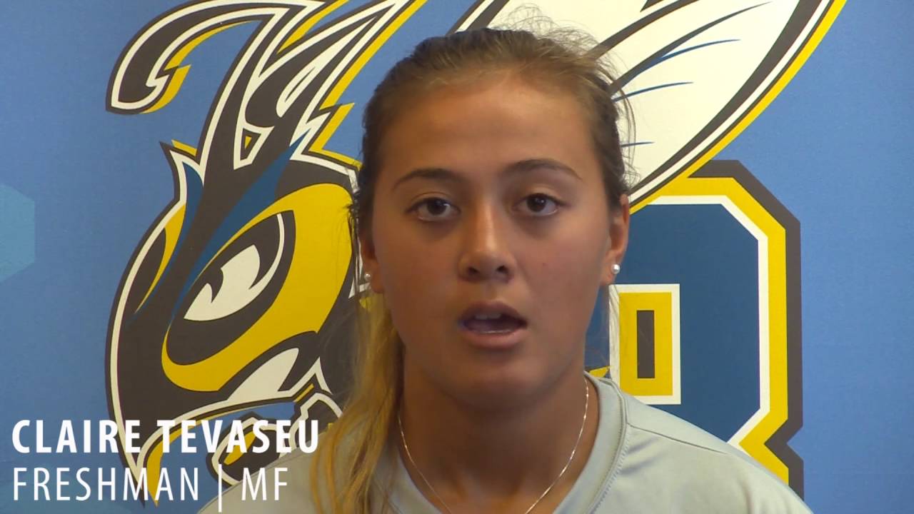 MSUB Women's Soccer Preview 9/27/16 - YouTube