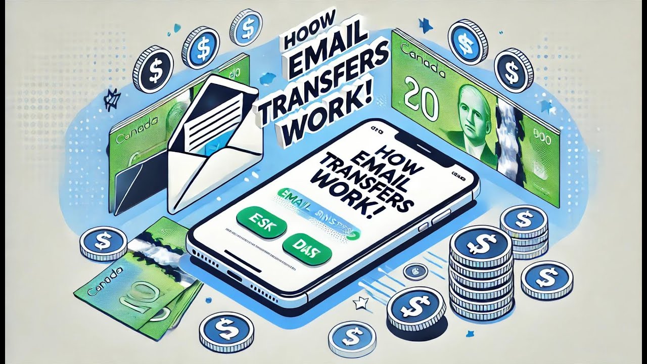 How Email Money Transfers Work: Fast & Secure Money Sending Explained ...