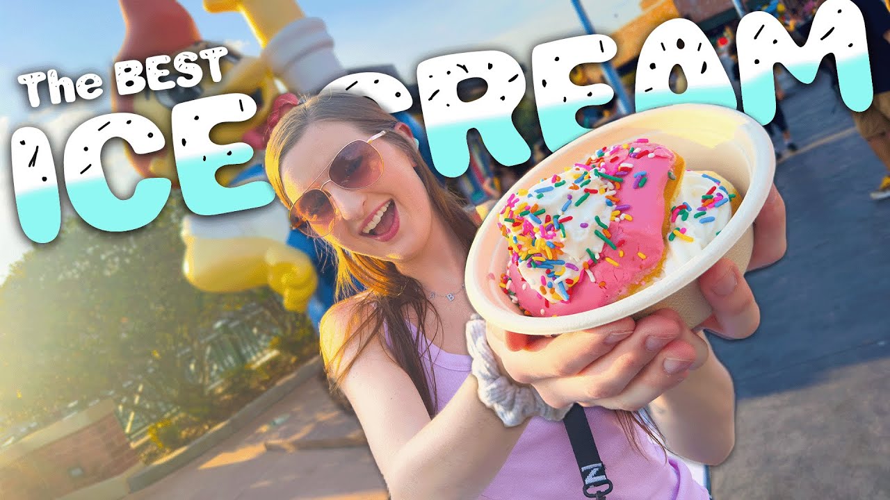 Universal Studios Orlando’s FANTASTICALLY UNIQUE Ice Cream You NEED To ...
