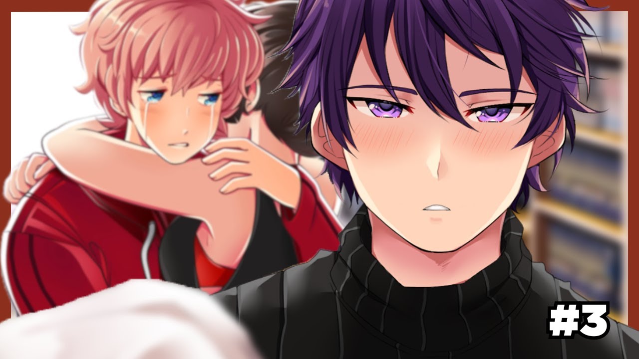 Is It Okay To Lick The Homies On The First Date? | Doki Doki Switcheroo (Part 3) - YouTube