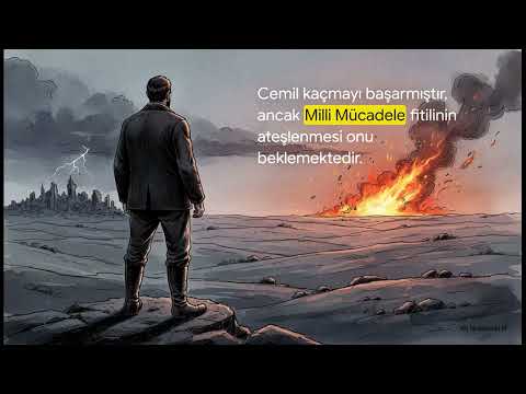 Çöküş ve Dağılmış Savaşçı - Özet I - Yorgun Savaşçı - 1 - Kemal Tahir