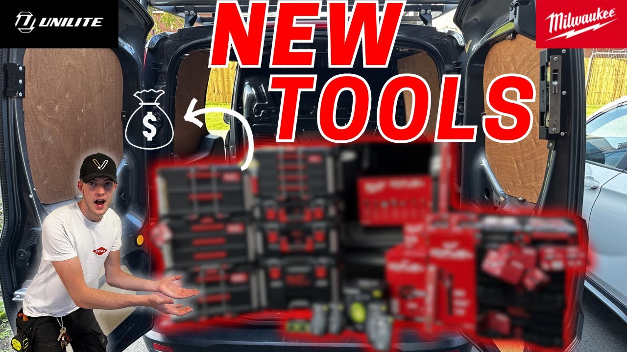 Collecting The Ultimate Tool Collection - YouTube