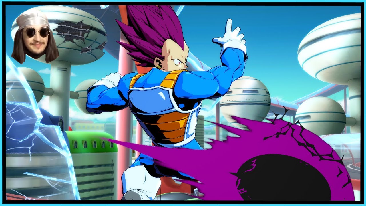 Wawa - This Team Is Hype 【Dragon Ball FighterZ】 - YouTube