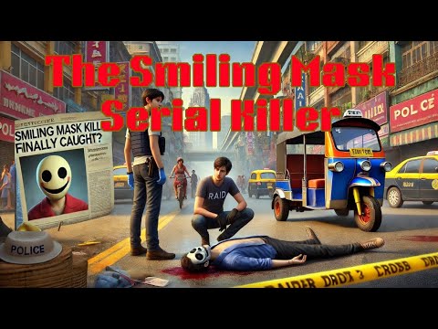The Smiling Mask Serial Killer | Unsolved Mystery | Terrifying Crime ...