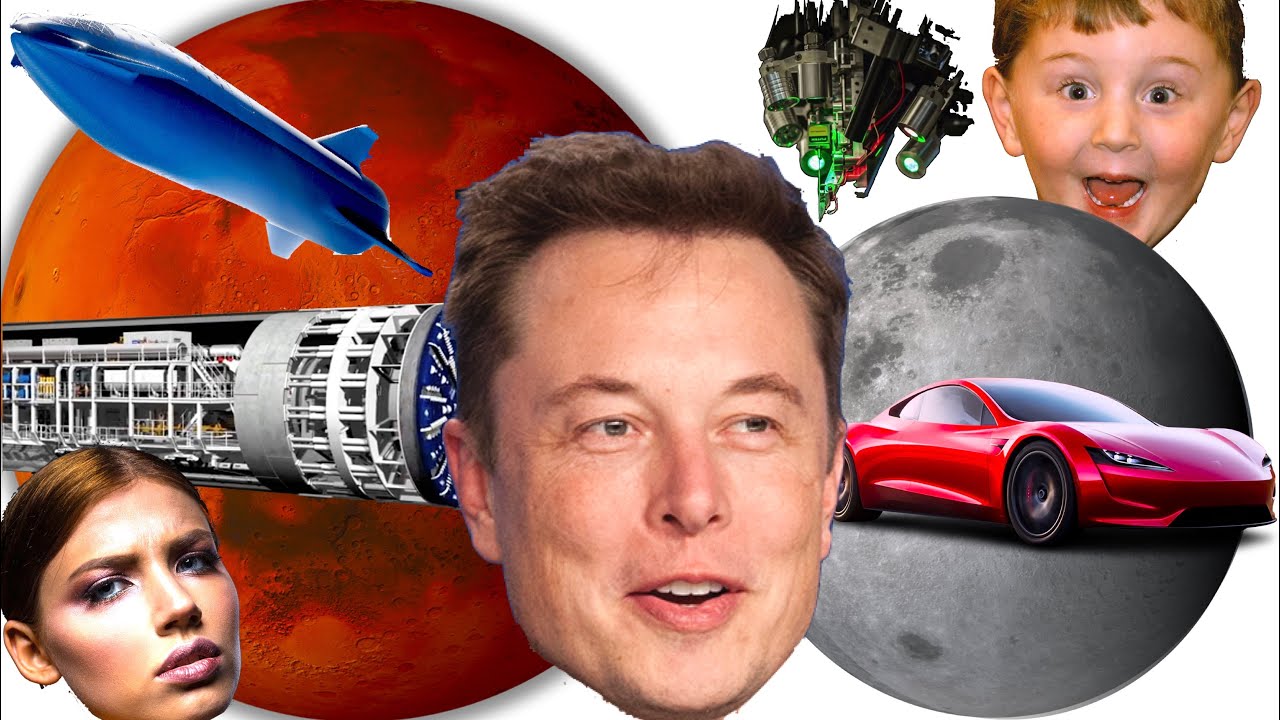 Elon Musk 2020: Tesla, SpaceX, The Boring Company, Neuralink and More ...