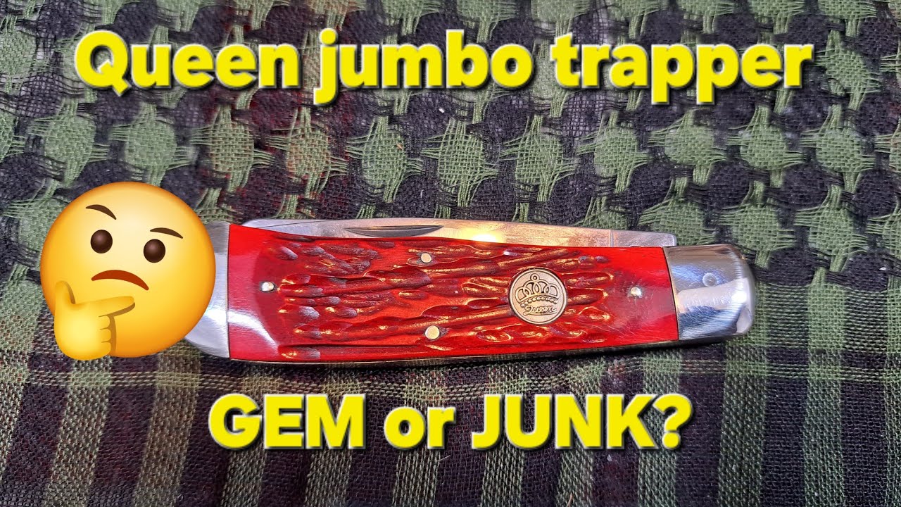 Queen Jumbo Trapper, is it worth it ? - YouTube
