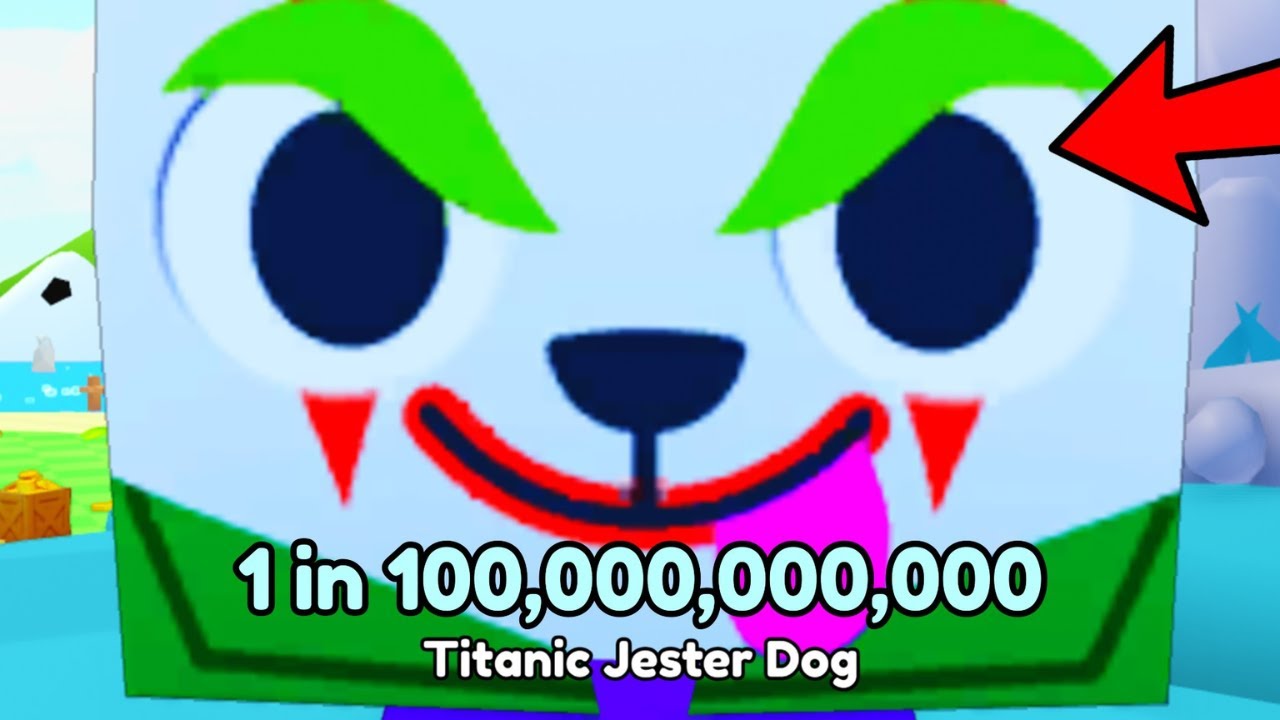 I Got the NEW Titanic JESTER DOG in Pets Go! (ANIMATION!) - YouTube