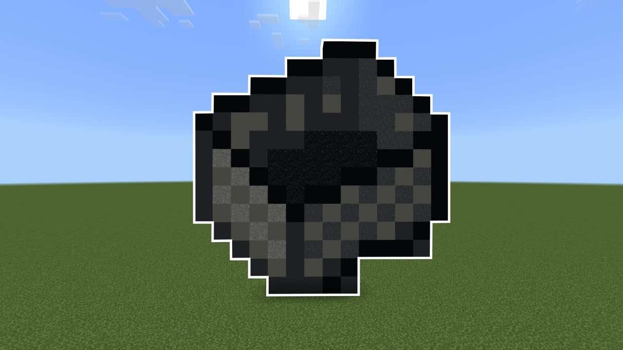 MINECRAFT PIXEL ART | HOW TO BUILD A MINECART - YouTube