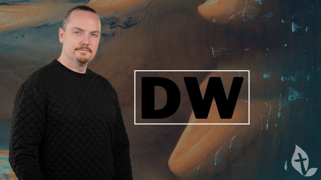 DW | Sermon by Pastor Mathew Feeley | Worship Leader Adrian Langdon ...