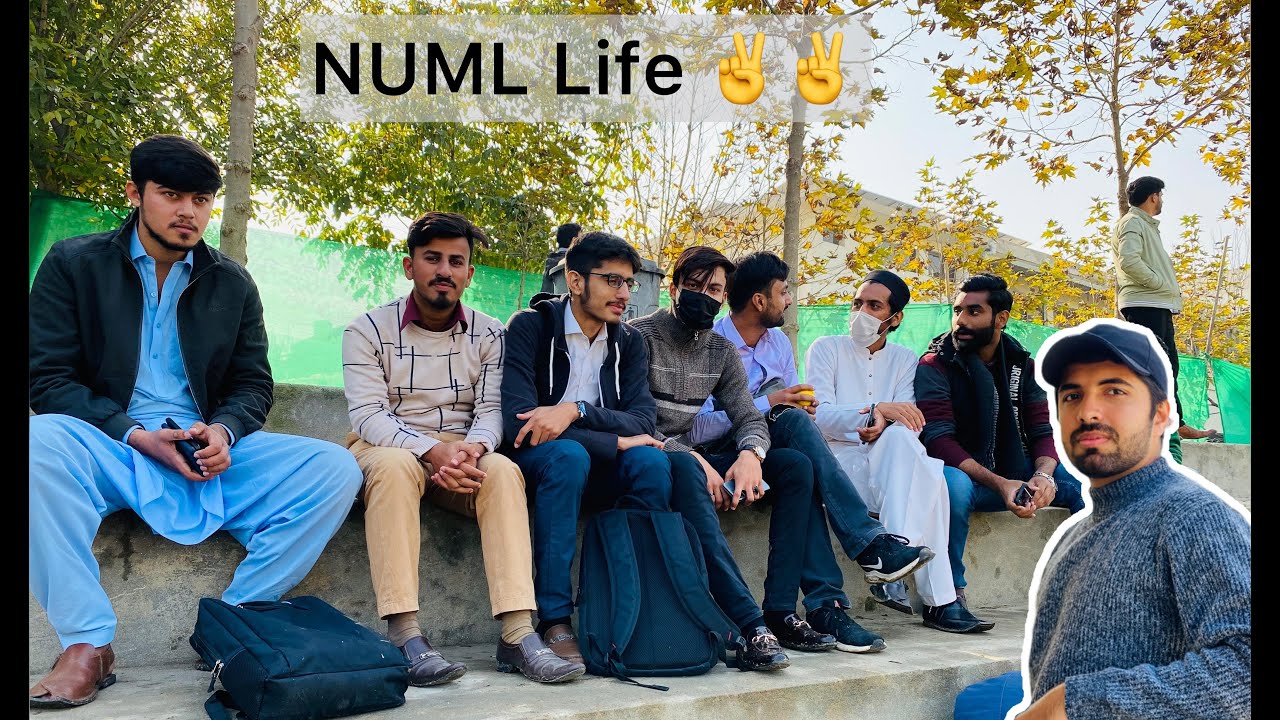 Life at NUML | NUML Islamabad | NUML University - YouTube