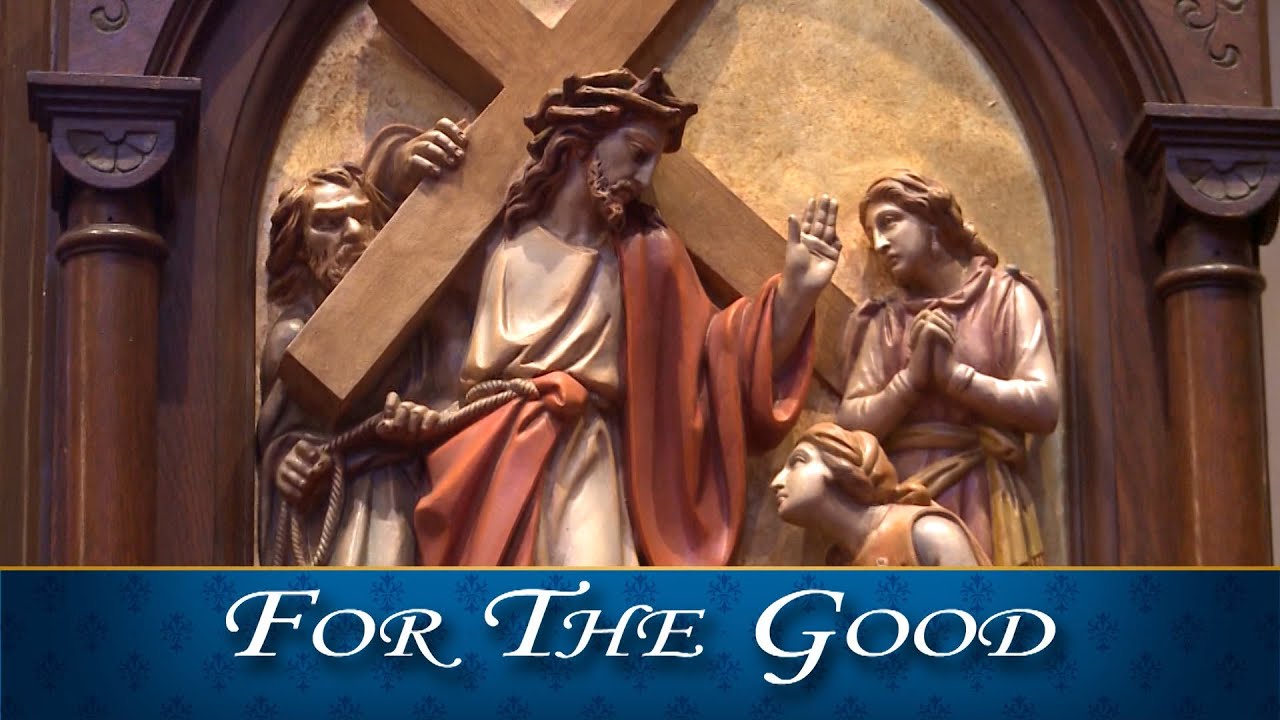 Bishop David L Toups For The Good May 12, 2021 - YouTube
