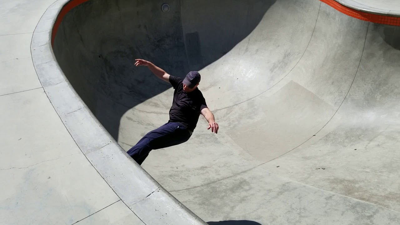 Pool SK8 Sesh at Peck Park San Pedro. 6-10-18 - YouTube