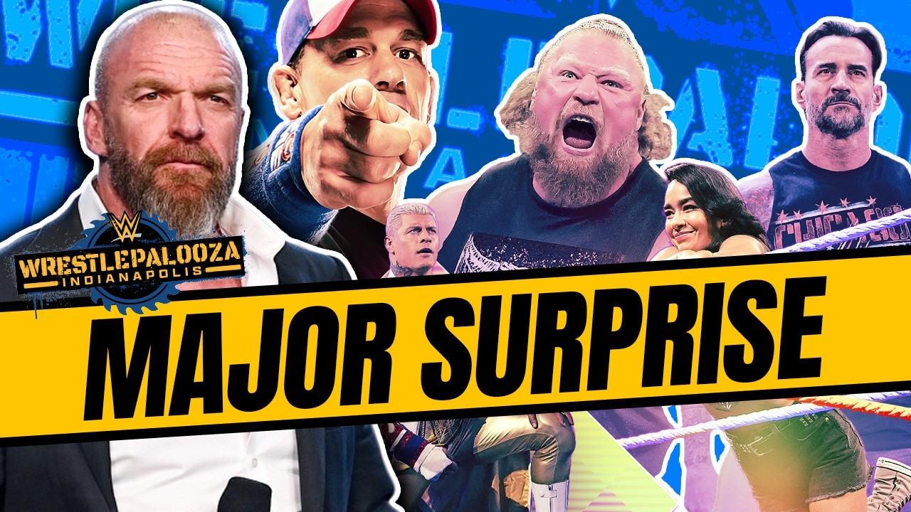 WWE & ESPN Teasing MASSIVE Surprises! WWE Done with AEW... More WWE ...