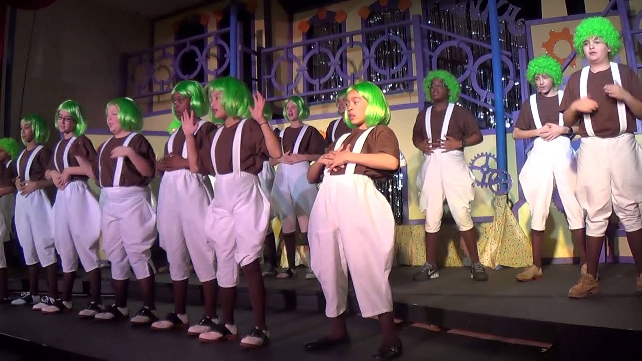 Scene14 - Oompa Loompa - YouTube