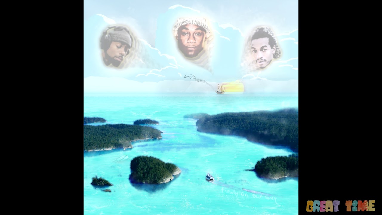 GREAT TIME - Hi C's feat. Omar Sharod, Mike Larry Draw, The Bul Bey ...