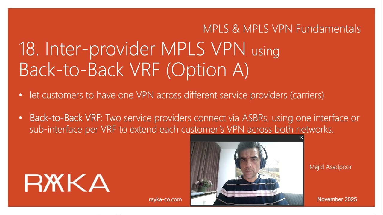 14. VXLAN Multisite Configuration Example - RAYKA (are you a network ...