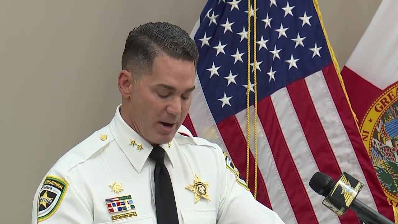22 Arrested In Undercover Hillsborough County Operation Targeting