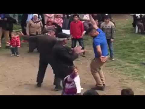 HASANIM SARKISIYLA OYNAYAN 65 YAŞINDAKİ DEDE