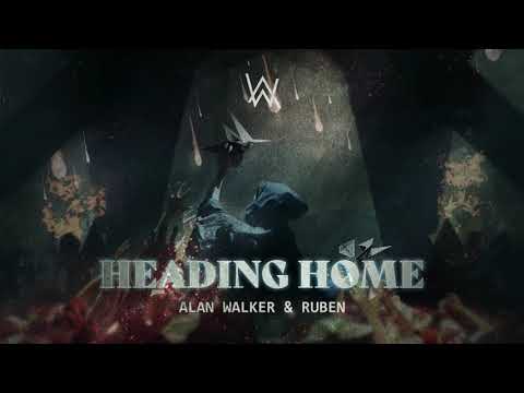 Alan Walker,Ruben - Heading Home (Official Acapella)