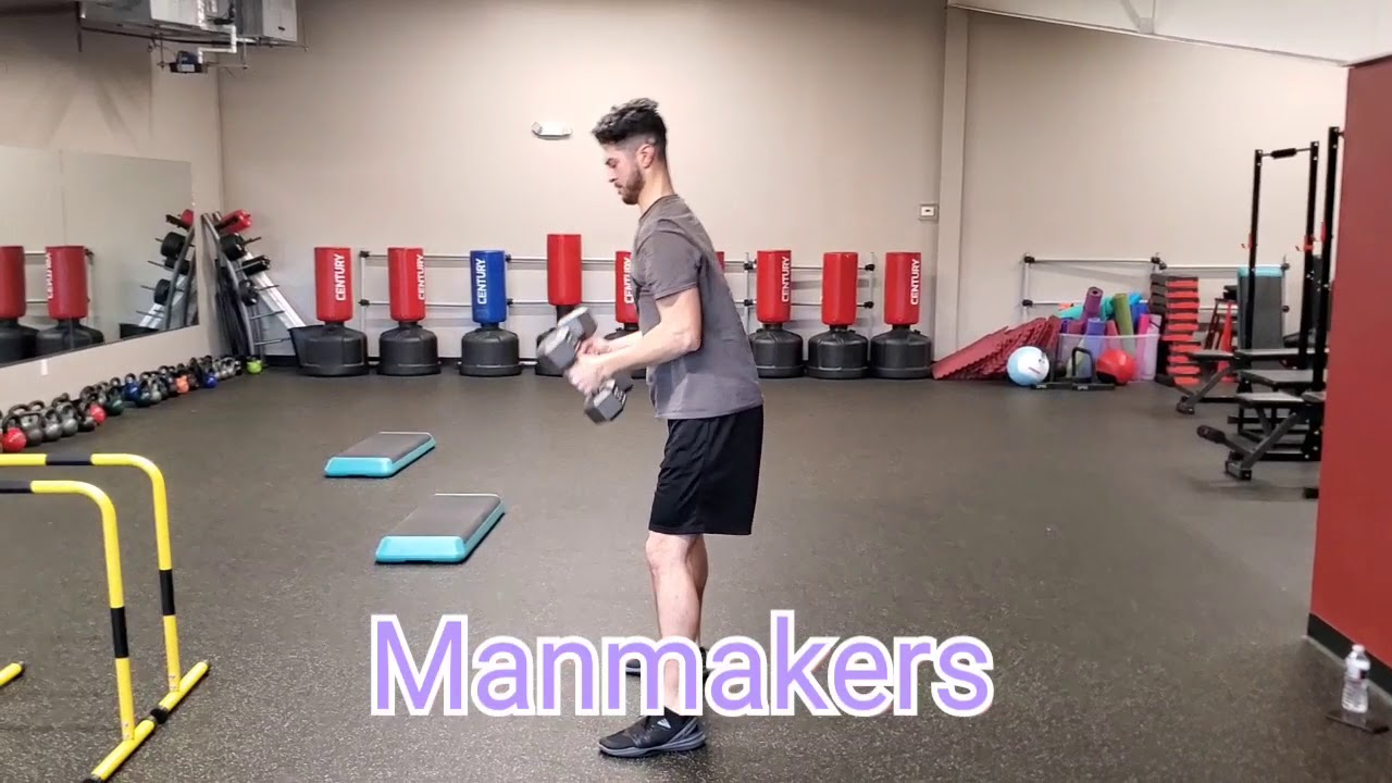 Manmakers - YouTube