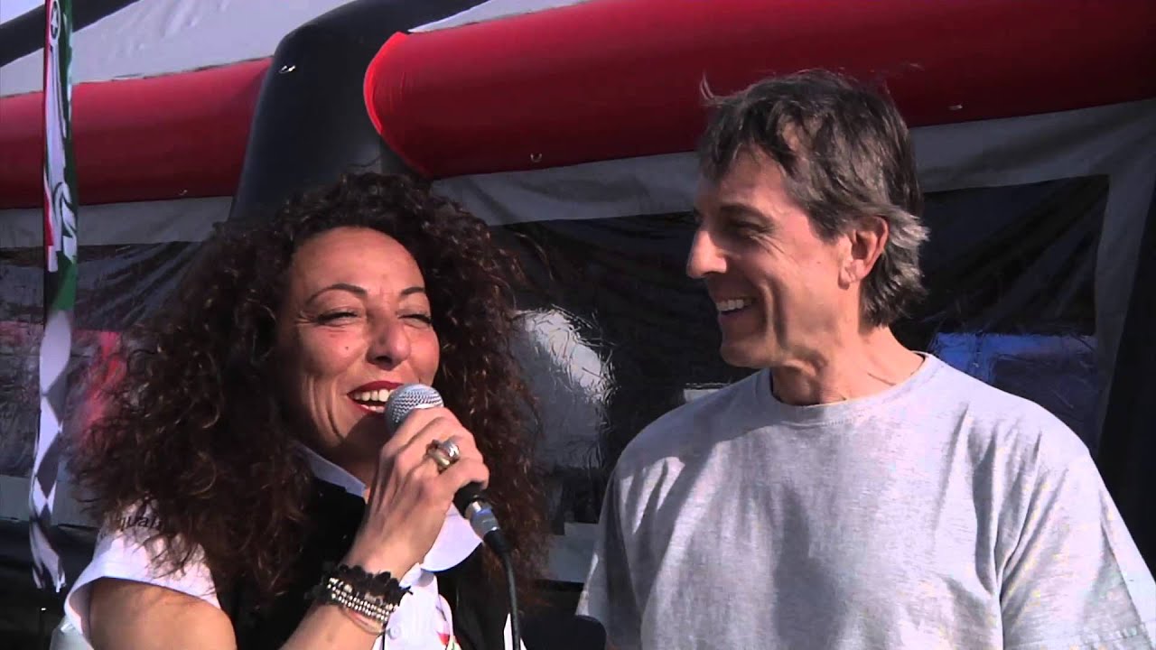 MITJET Italian Series IMOLA 10 Aprile Intervista Alberto De Ambrogi ...