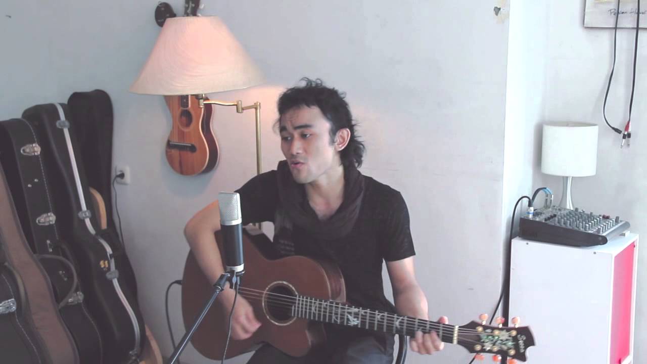 『Yellow Wolley』 Agung Permana - I'll Be There For You - YouTube