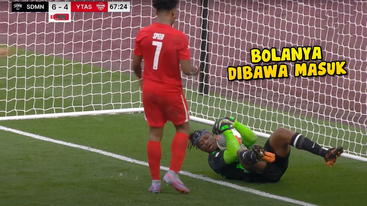 SEPAK BOLA LUCU PART 2 - YouTube