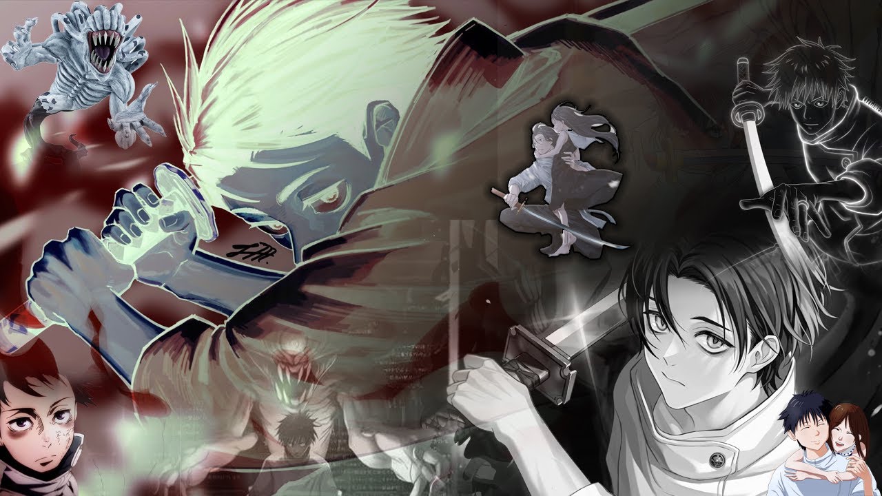 Yuta Okkotsu X Fight Back | Jujutsu Kaisen | AMV | Pawar Animator - YouTube