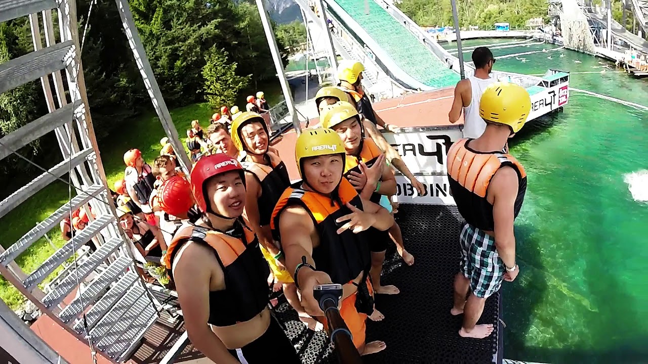 AREA 47 in Tirol, Austria - YouTube