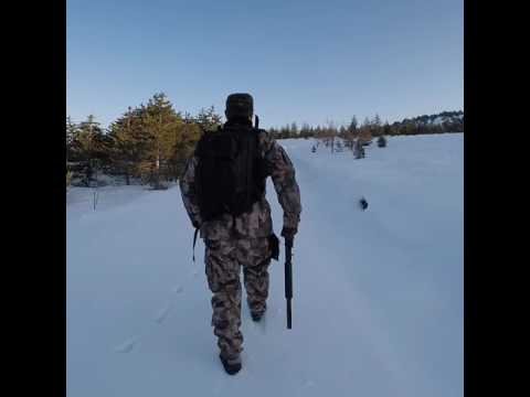 Husan Arms 20 Kalibre Metal Force Şarjörlü av tüfeği