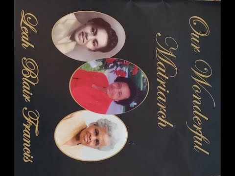 Celebration Of Life of Leah Francis- 1-22-2023