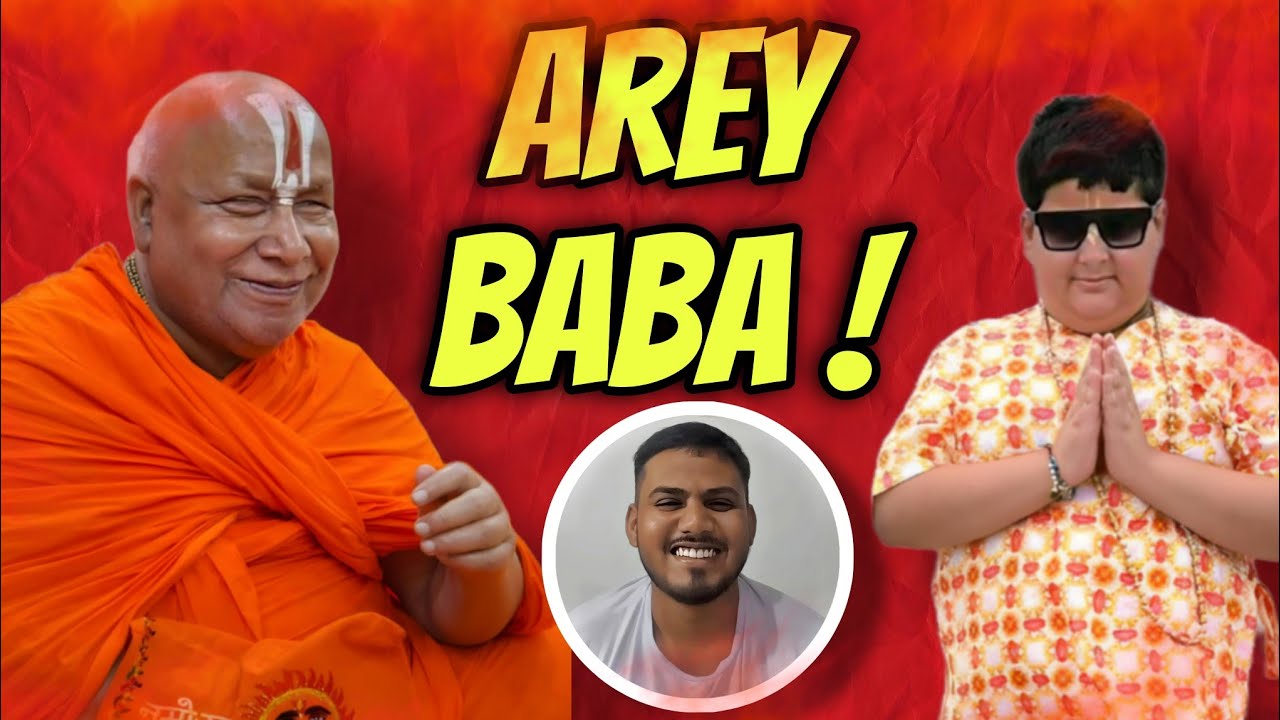 Arey BABA | The Rise of Gen Z Babas in india - YouTube