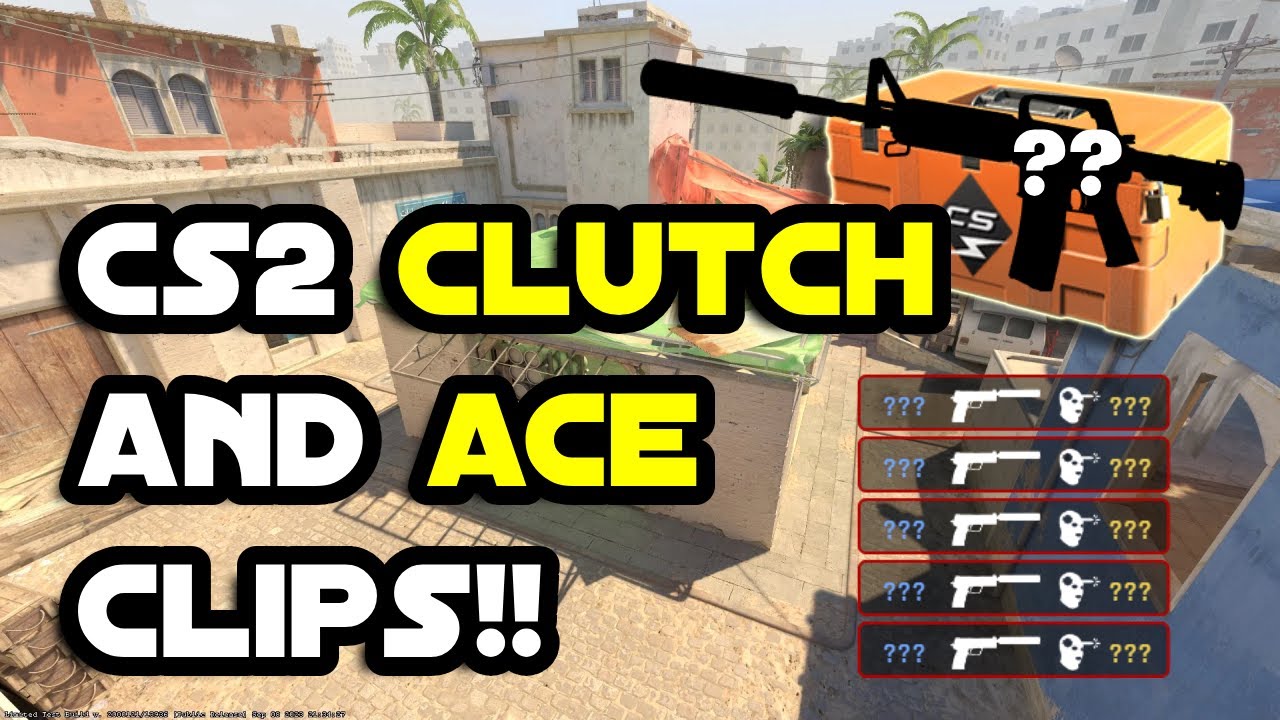 *S1MPLE WHO?* CS2 ACE AND CASE CLIPS!! CS2 Twitch Clips - YouTube