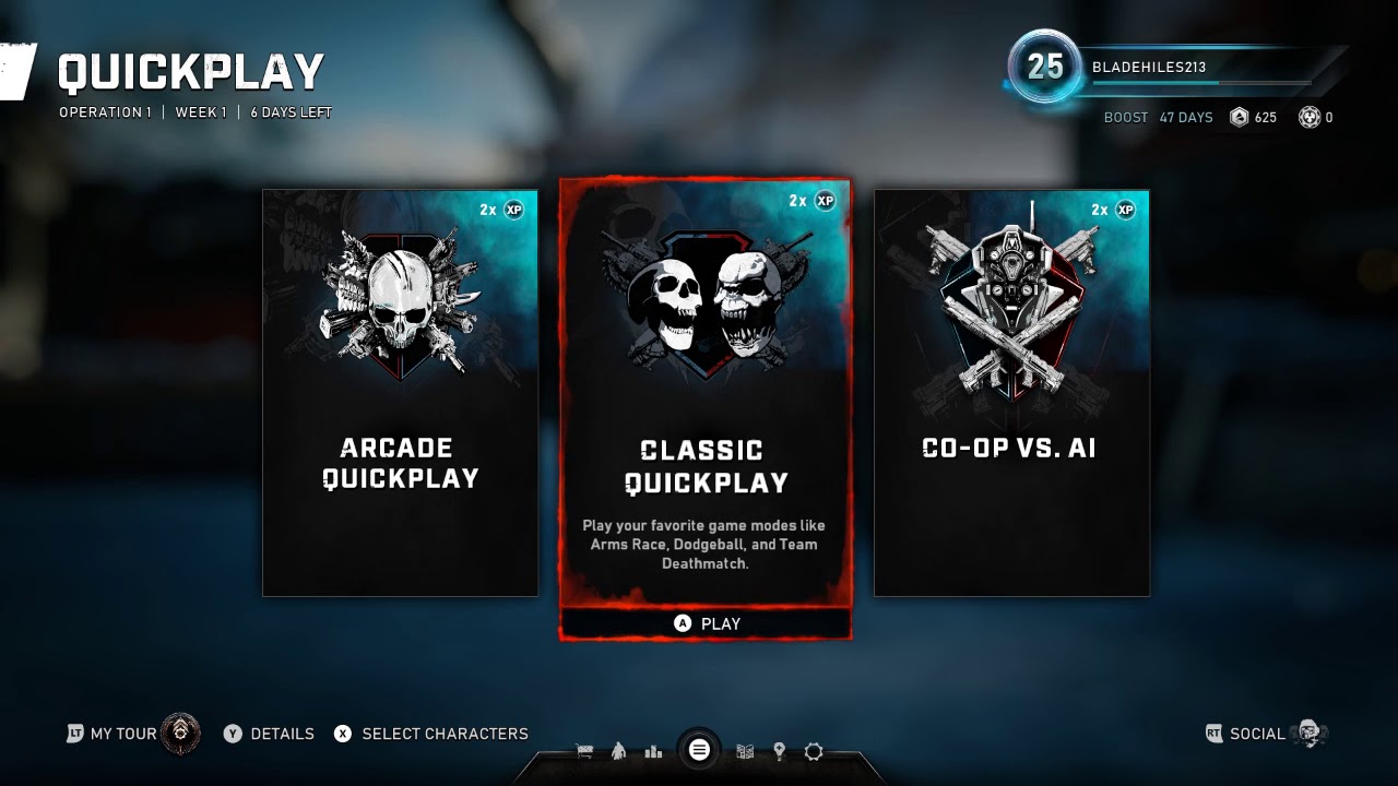 How To Custom Games on GEARS 5! (Game Battles!) - YouTube