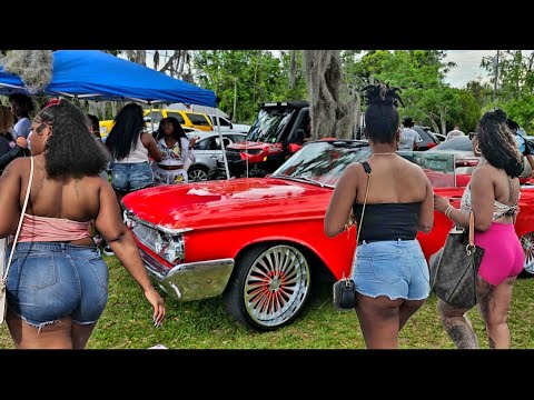 LAKE CITY, FLORIDA EASTER SUNDAY 2026 STREET PARTY / BIG RIMS / CUSTOM CARS / HANGOUT / BLOCK PARTY