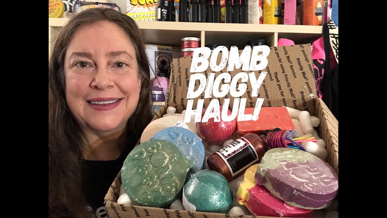 Bomb Diggy Haul! - YouTube