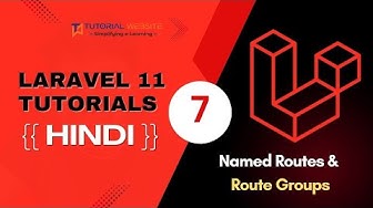 Routing Parameters & Regular Expression Constraints | Part-6 | Laravel 11 Tutorials in Hindi ...