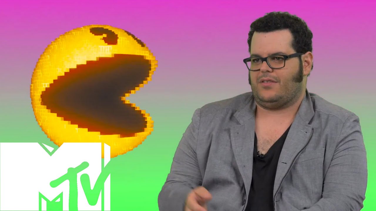 Pixels Cast Play Would You Rather: Arcade Edition | MTV Movies - YouTube