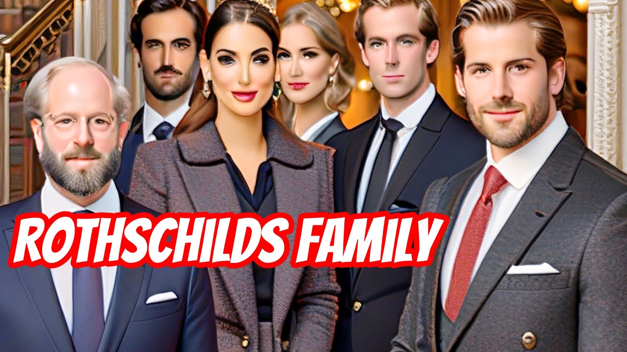 The Dark Secrets of the Rothschild Family - YouTube