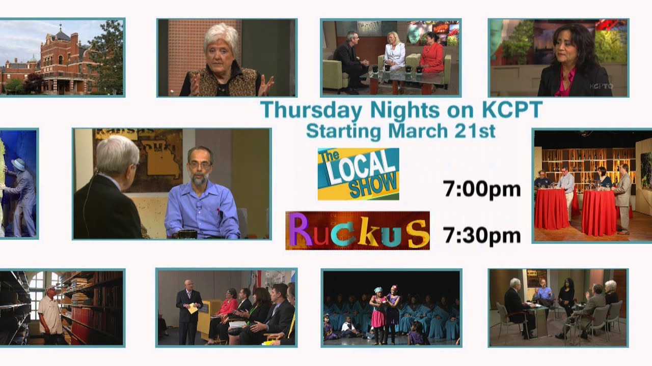The Local Show and Ruckus Are Switching Times! - YouTube