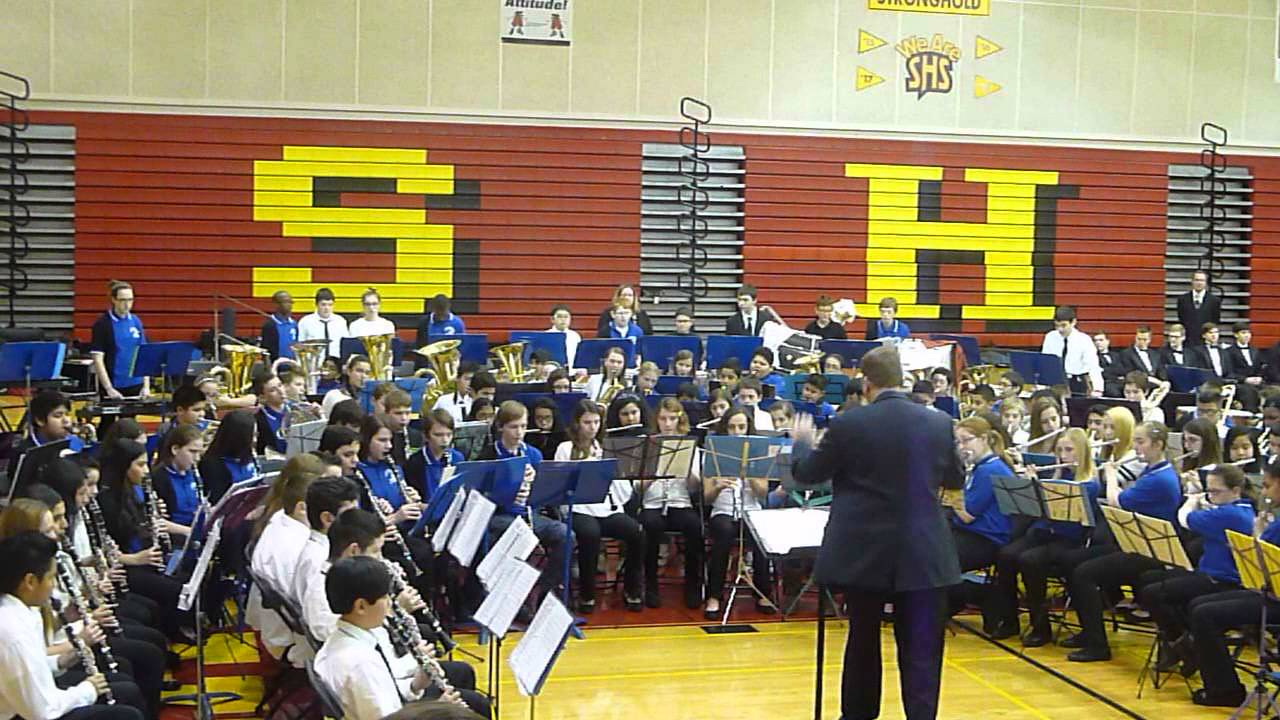 Band - O - Rama Schaumburg High School - YouTube