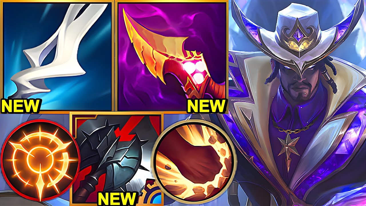 Wild Rift China Lucian Mid - 16KILL NEW Manamune ＆ Nashor's Tooth 0CD ...